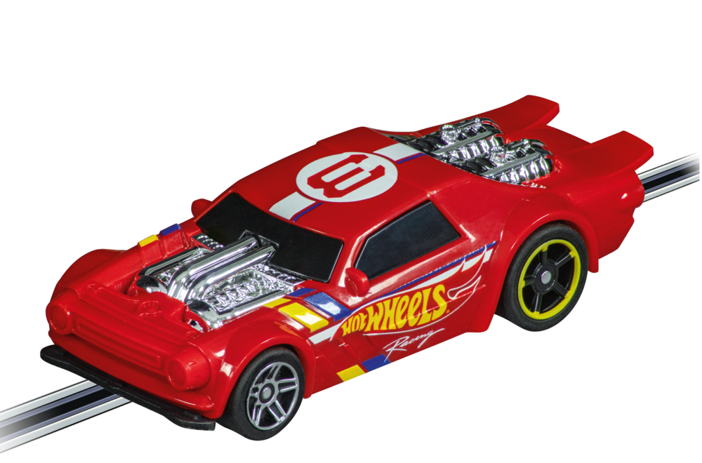 Hot Wheels™ Night Shifter™ (red) | Carrera