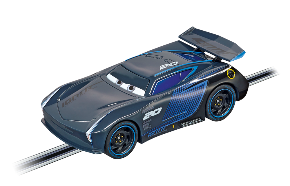 Disney·Pixar Cars - Let's Race! | Carrera