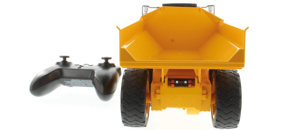 1:24 RC Cat® 745 Articulated Truck | Carrera