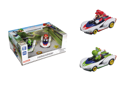 Mario Kart™ - P-Wing Twinpack | Carrera