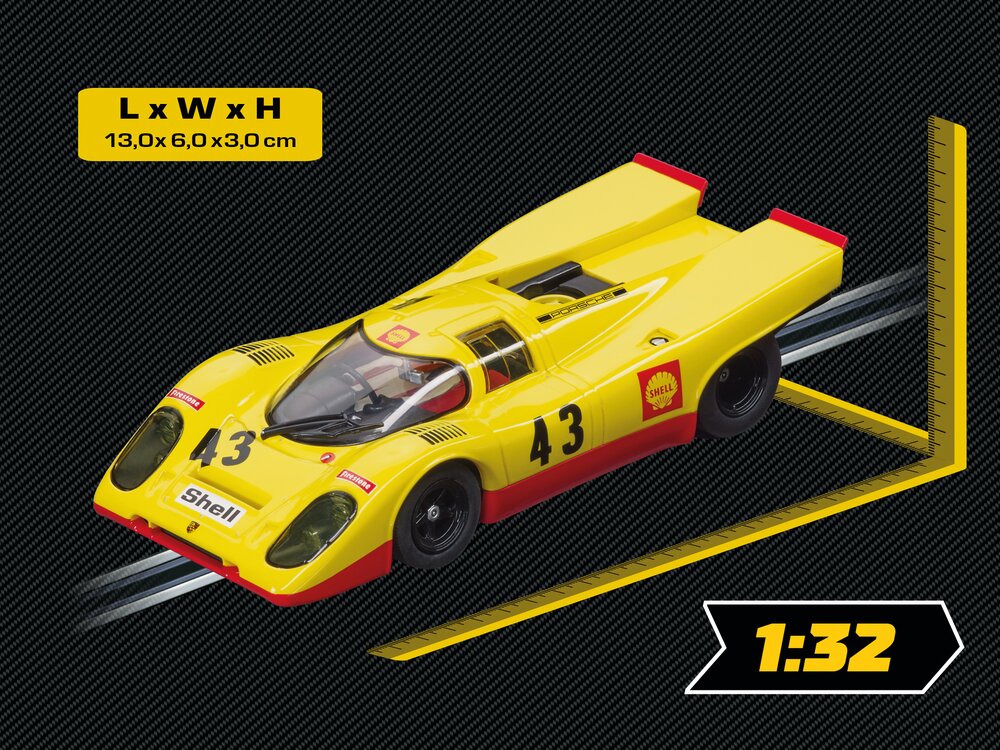 Porsche 917 KH "No.43" | Carrera
