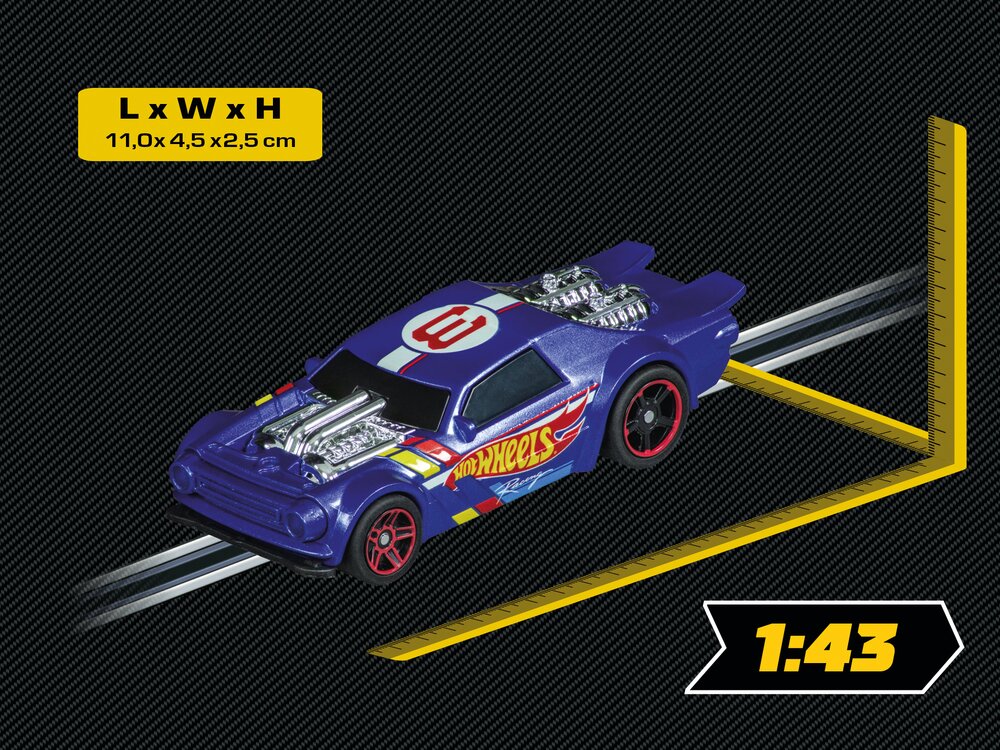 Hot Wheels™ Night Shifter™ | Carrera