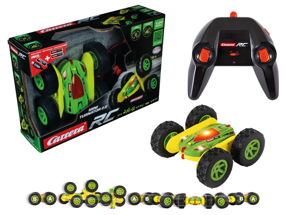 2,4GHz Mini Turnator 2.0 | Carrera