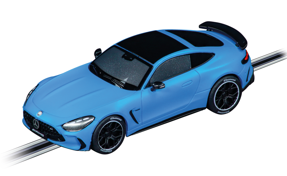 Mercedes-AMG GT 63 - light blue | Carrera