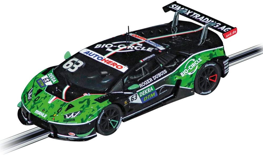 Lamborghini Huracán GT3 "Grasser Racing, Mirko Bortolotti, No.63" Club ...