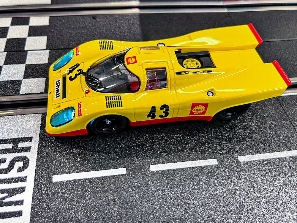 Porsche 917 KH "No.43" | Carrera