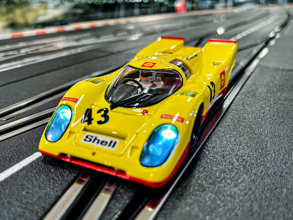 Porsche 917 KH "No.43" | Carrera