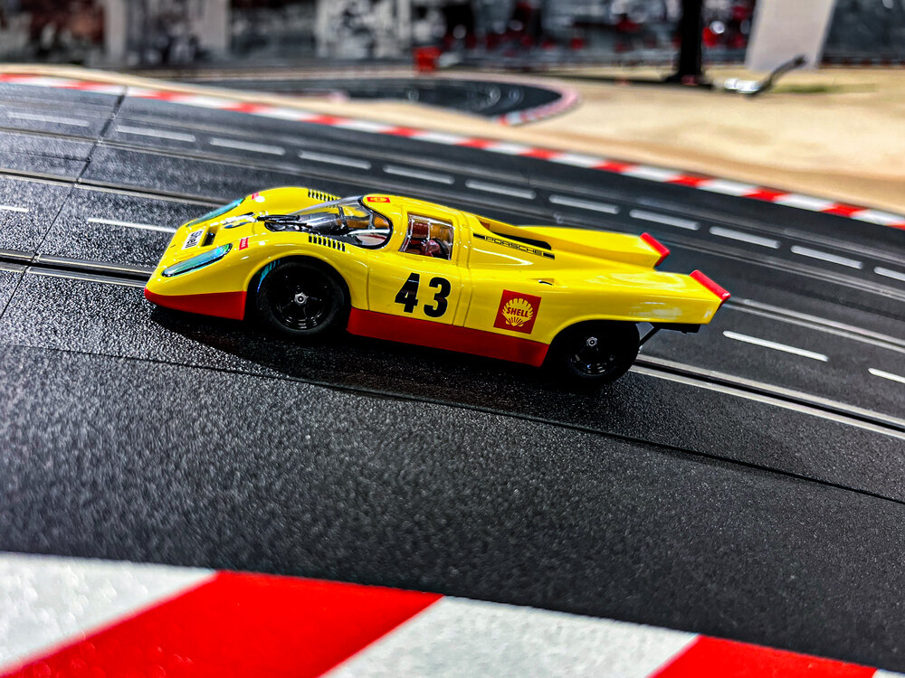 Porsche 917 KH "No.43" | Carrera