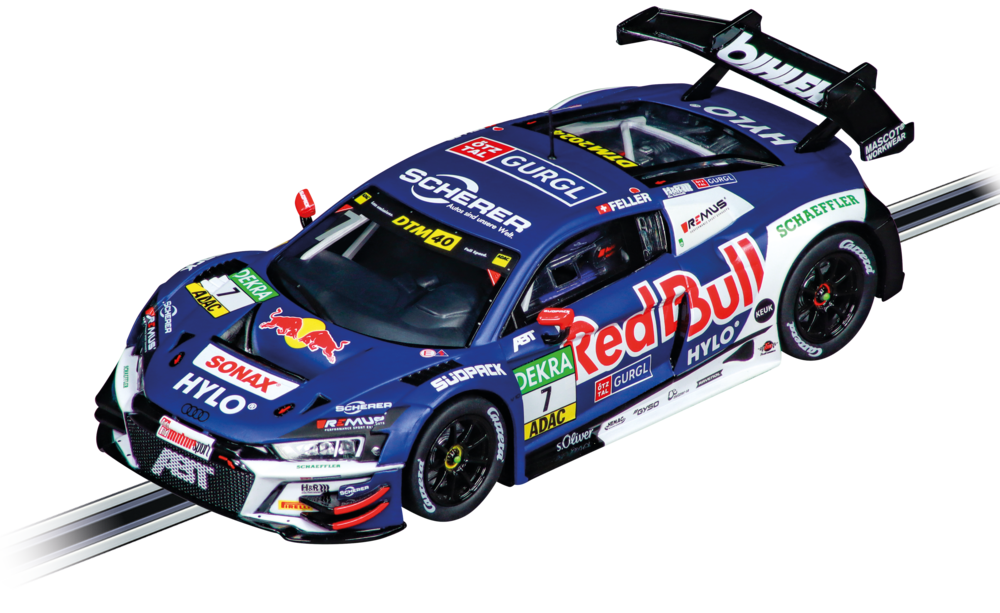 Audi R8 LMS GT3 evo II "Abt Sportsline - Red Bull, No.7" DTM 2024 | Carrera
