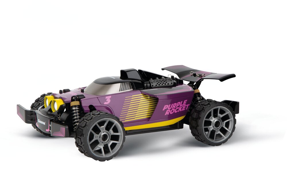 2,4GHz Purple Rocket -PX- Carrera Profi RC | Carrera