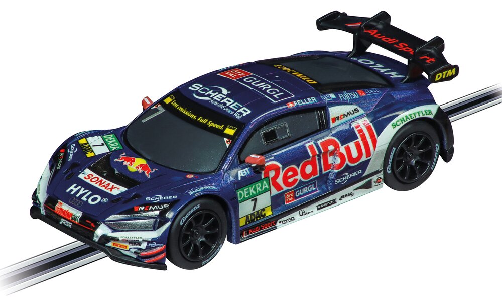 "Audi R8 LMS GT3 evo II DTM ""Abt, R. Feller, No.7""" | Carrera