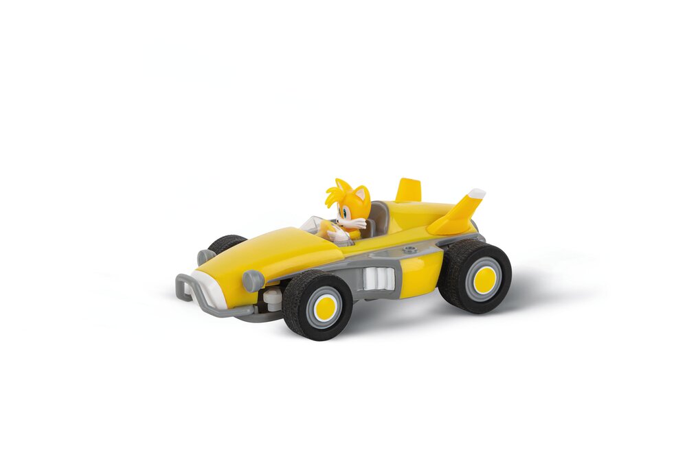 Team Sonic Racing™ Mini RC - Tails 1:43 | Carrera
