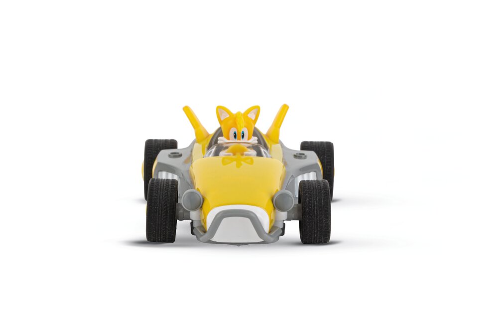 Team Sonic Racing™ Mini RC - Tails 1:43 | Carrera