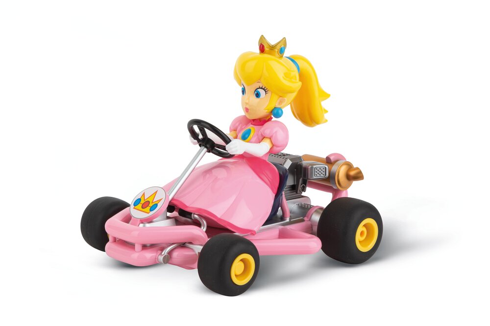 2,4GHz Mario Kart(TM) Pipe Kart, Peach | Carrera