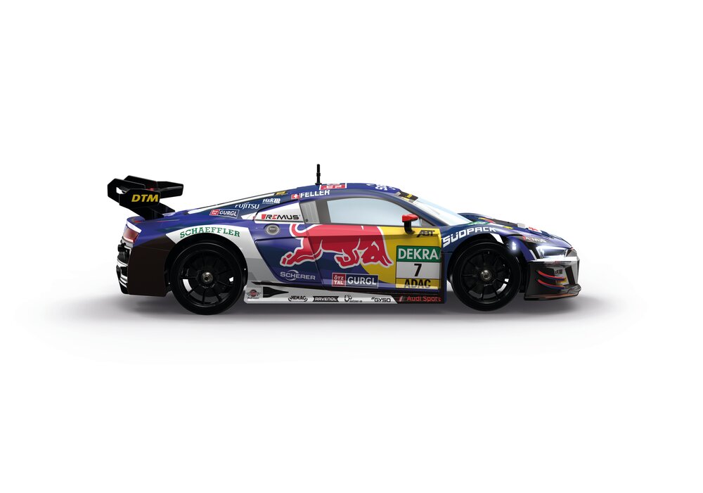 2,4GHz ABT Red Bull Audi R8 LMS GT3 evo II - Steam | Carrera
