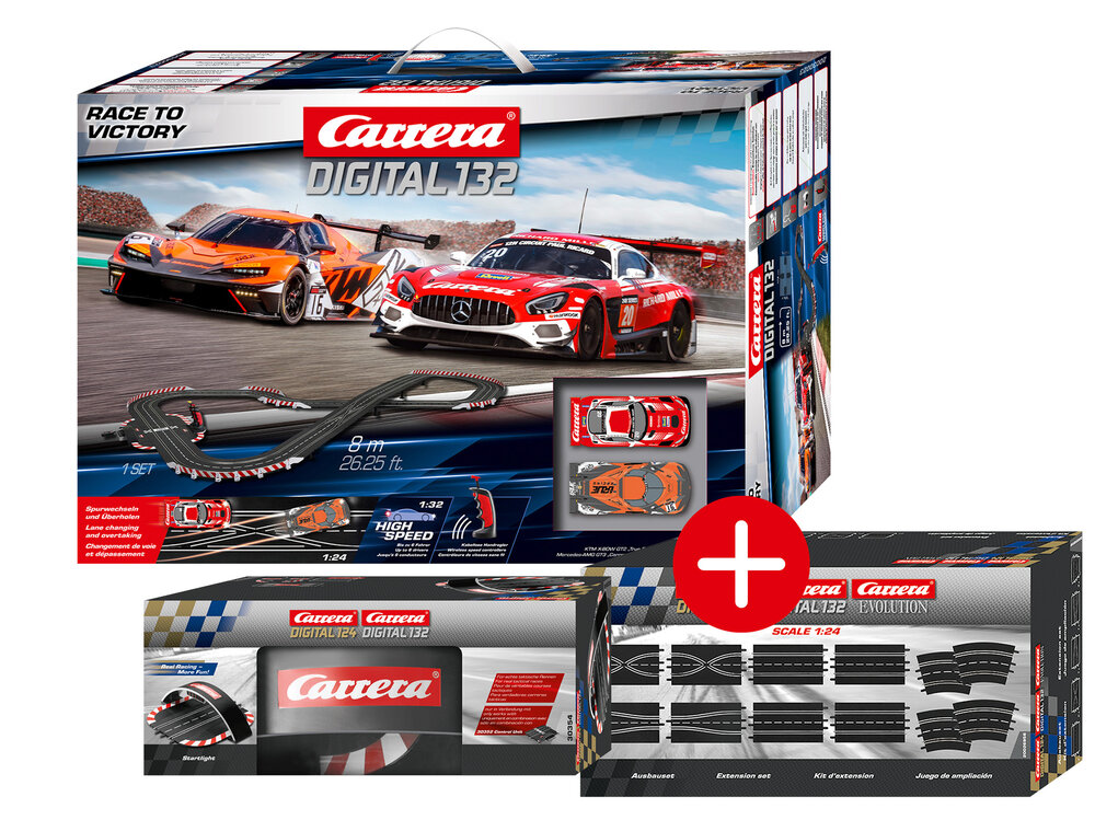 Path to Victory Bundle | Carrera