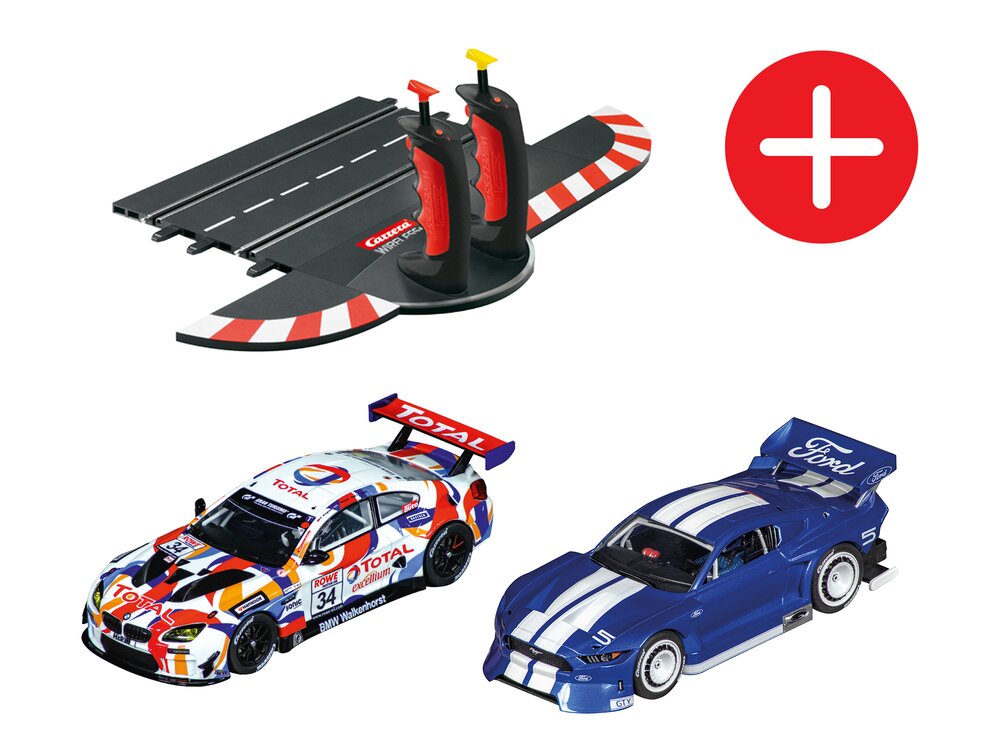 4 Player Expansion Bundle | Carrera