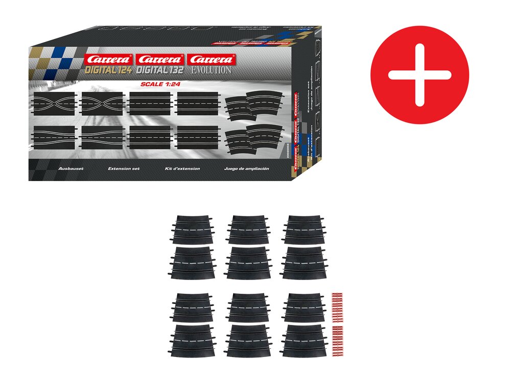 Track Expansion Bundle | Carrera