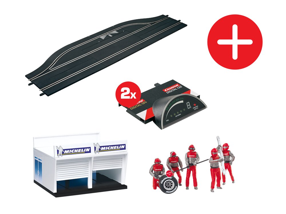 Pit Stop Bundle | Carrera