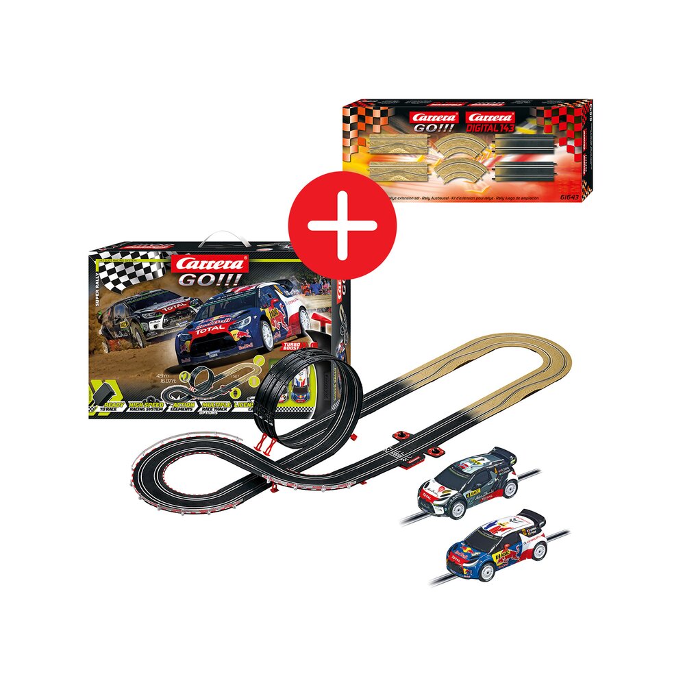 Dirt Rally Bundle | Carrera
