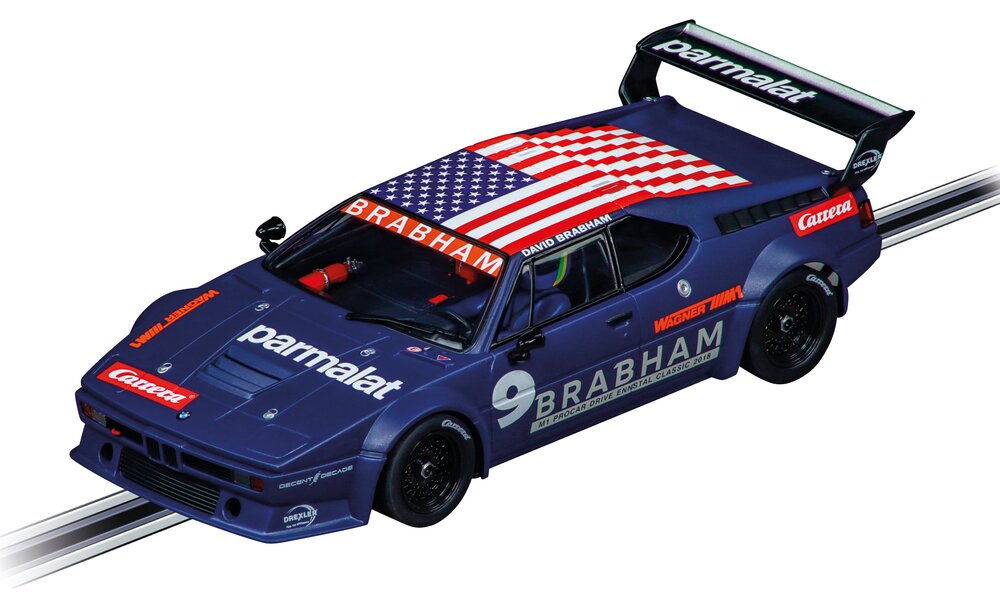 BMW M1 Procar "Wagner Racing" Ennstal-Classic 2018 Club modell 2024 ...