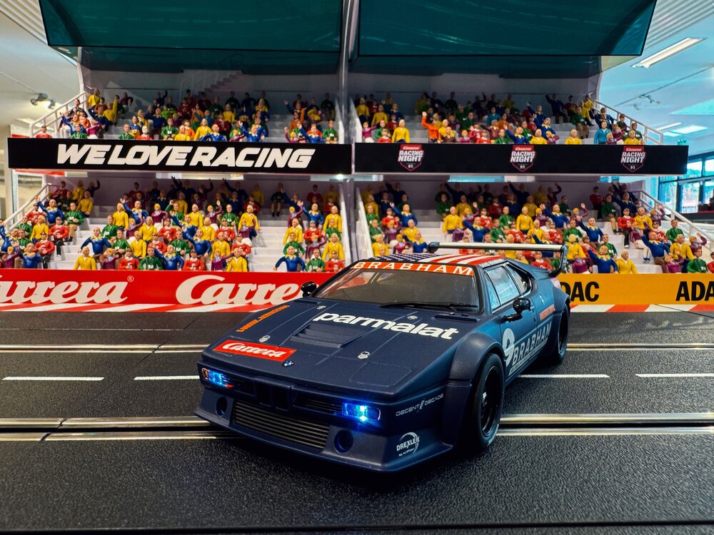 BMW M1 Procar "Wagner Racing" Ennstal-Classic 2018 Club modell 2024 ...