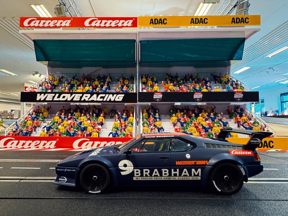 BMW M1 Procar "Wagner Racing" Ennstal-Classic 2018 Club modell 2024 ...