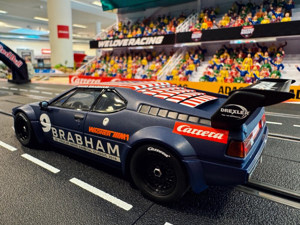 BMW M1 Procar "Wagner Racing" Ennstal-Classic 2018 Club modell 2024 ...