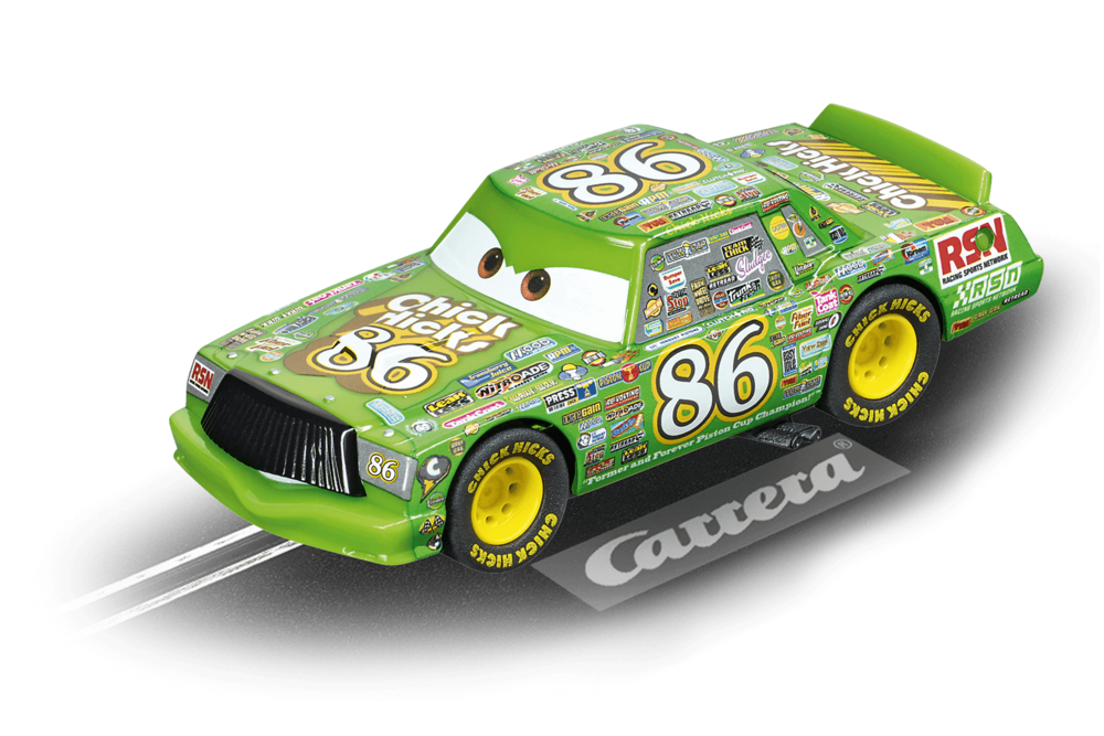 Disney·Pixar Cars - Chick Hicks | Carrera