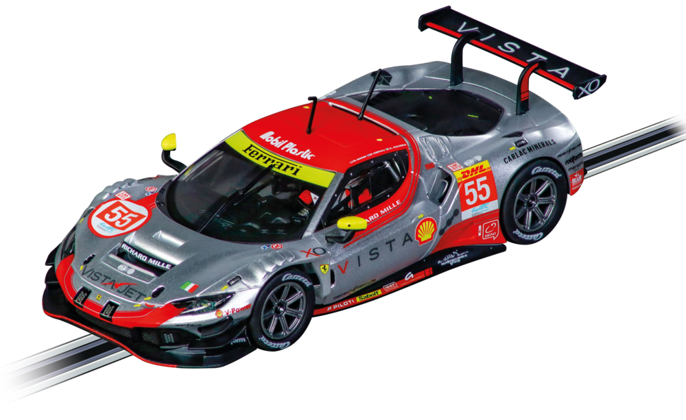 Ferrari 296 GT3 "Vista AF Corse, No.55" FIA WEC 2024 | Carrera