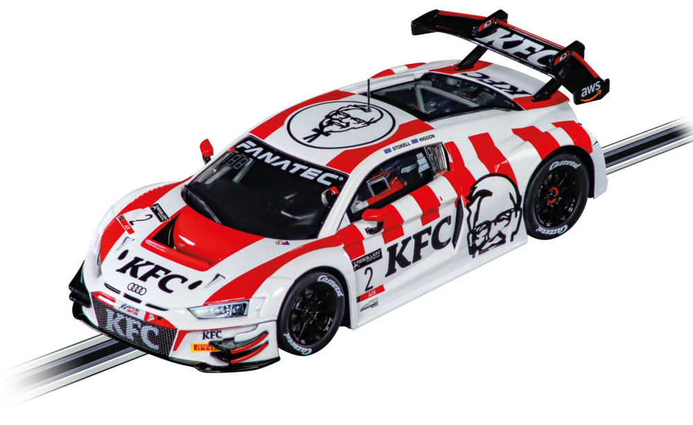 Audi R8 LMS GT3 evo II "KFC Racing, No.2" | Carrera