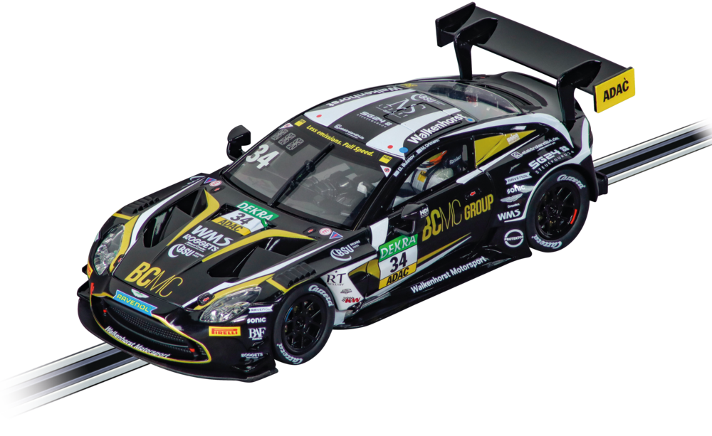 Aston Martin Vantage AMR GT3 Evo "Walkenhorst Motorsport, No.34" | Carrera