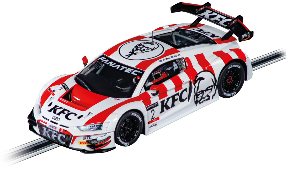 Audi R8 LMS GT3 evo II "KFC Racing, No.2" | Carrera