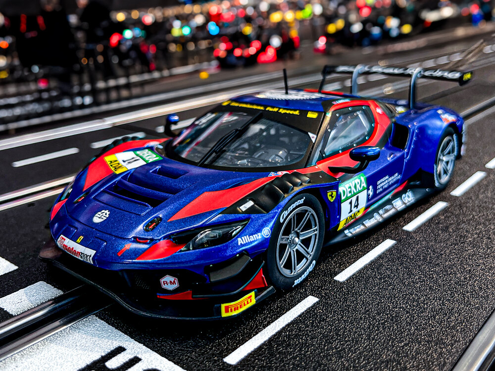 Ferrari 296 GT3 "Emil Frey Racing, No.14" DTM 2024 | Carrera