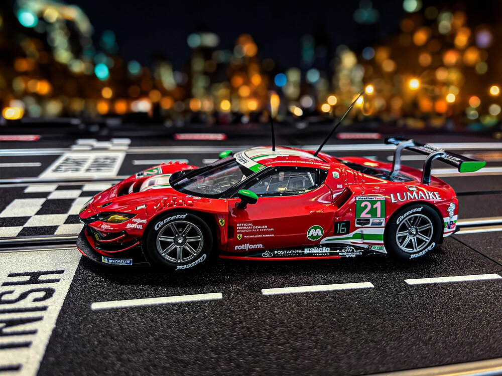 Ferrari 296 GT3 "AF Corse, No.21" | Carrera