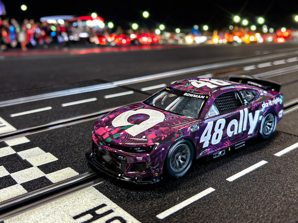 NASCAR Camaro NextGen ZL1 "Hendrick Motorsports, Alex Bowman, No.48 ...