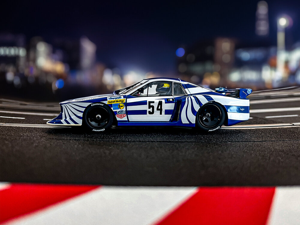 Lancia Beta Montecarlo Turbo "No.54" 6h Silverstone 1980 | Carrera