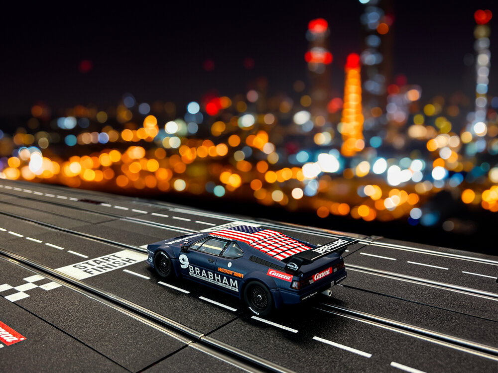 BMW M1 Procar "Wagner Racing" Ennstal-Classic 2018 Modelo Club 2024 ...