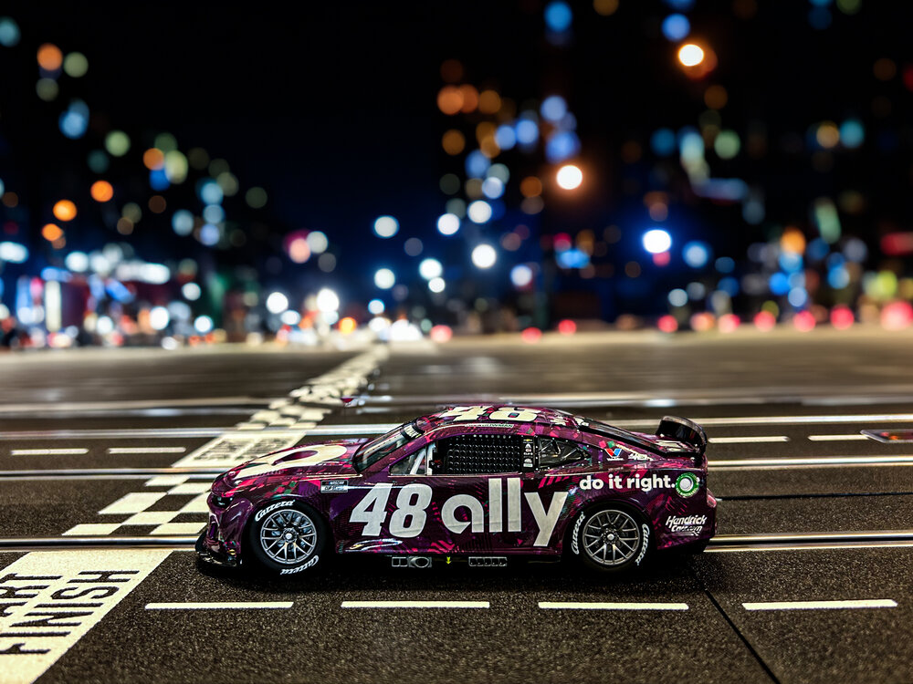 NASCAR Camaro NextGen ZL1 "Hendrick Motorsports, Alex Bowman, No.48 ...