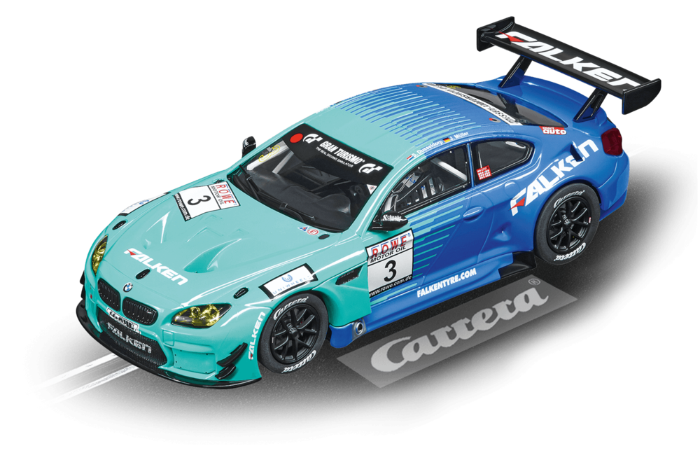 BMW M6 GT3 "Team Falken, No.3" | Carrera