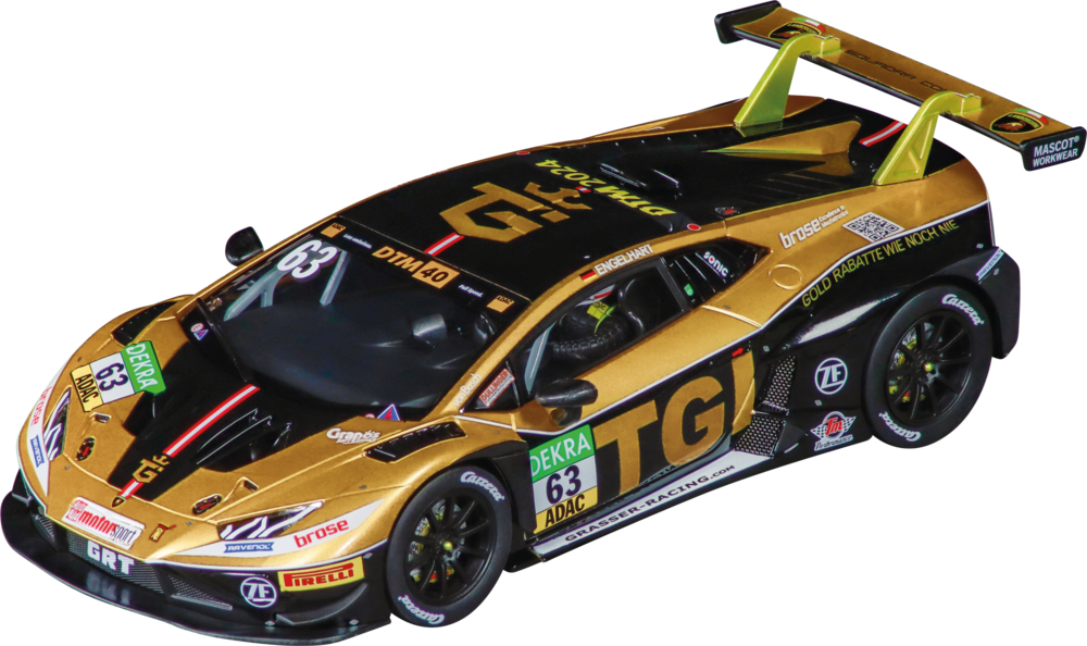 Lamborghini Huracán GT3 Evo2 "GRT Grasser Racing, No.63" DTM 2024 | Carrera