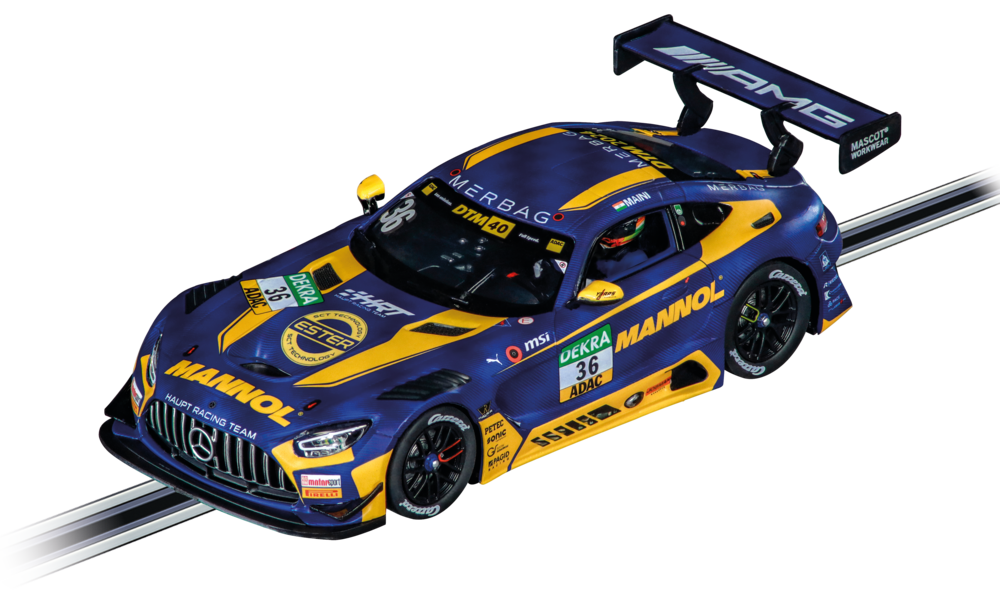 Mercedes-AMG GT3 Evo "Mercedes-AMG Team HRT, No.36" DTM 2033 | Carrera