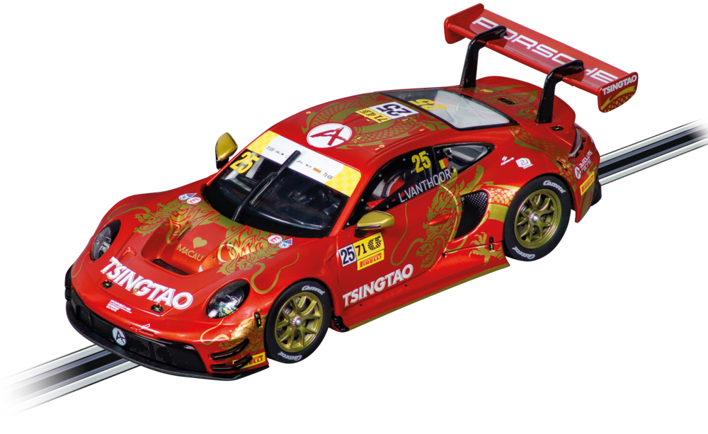 Porsche 911 GT3 R "Absolute Racing, No.25" Macao GP 2025 | Carrera
