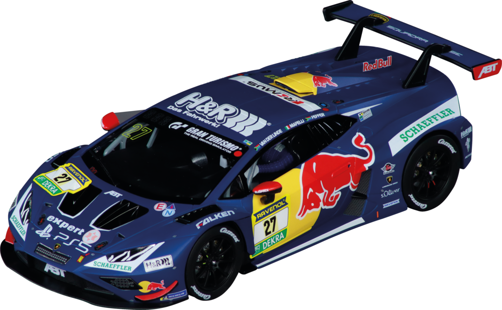 Lamborghini Huracán GT3 Evo2 "Abt-Sportsline, No.27" | Carrera