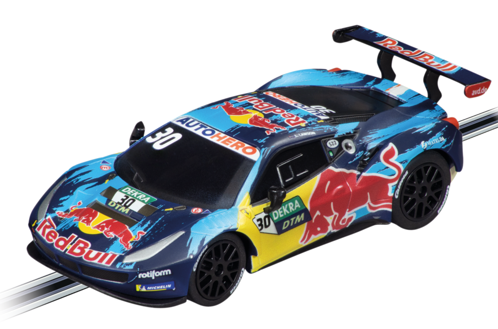 Ferrari 488 GT3 "Red Bull AF Corse, No.30" | Carrera