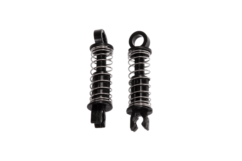 2 rear Shock absorber for Dark Pirat (162047) | Carrera