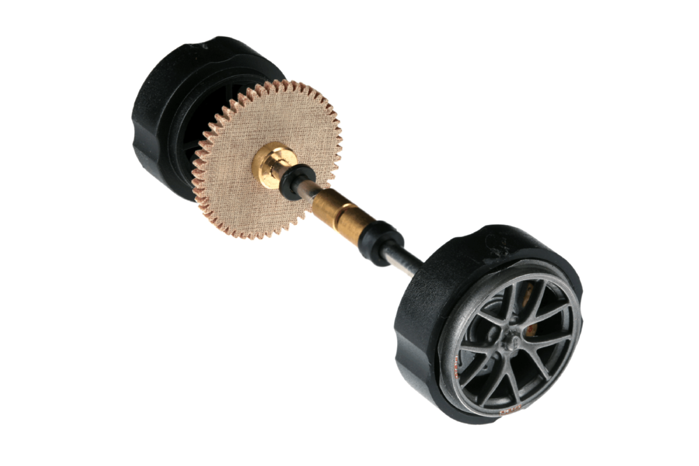 Hinterachse Z50 für 23832, 23841, 23862, 23875, 23892, 23893, 23916 ...