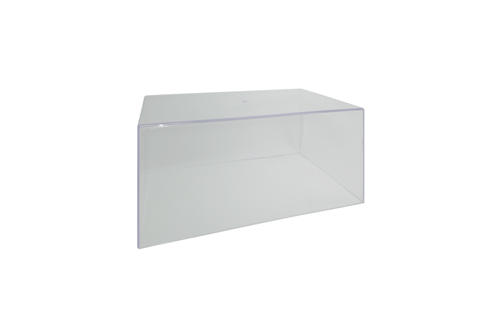 Clear Box for Digital 124 Cars (Base not included) | Carrera