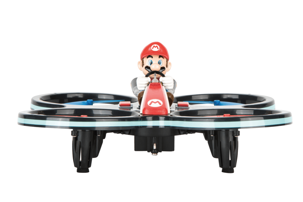 2,4GHz Mini Mario-Copter | Carrera