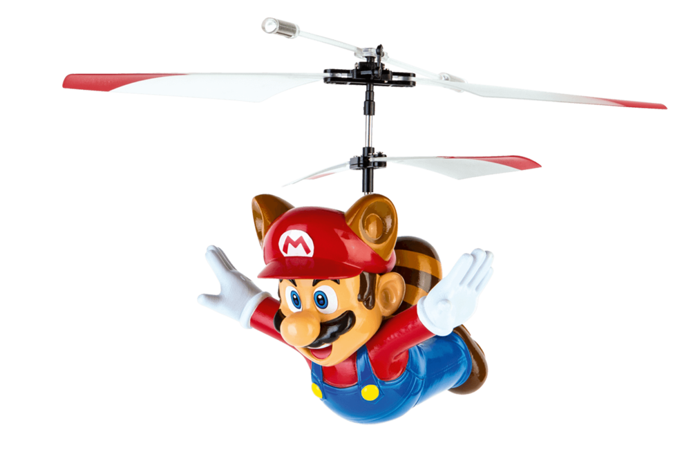 2,4GHz Super Mario™ - Flying Raccoon Mario | Carrera